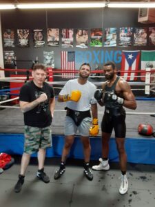 Amateur Boxing Program - The Dallas Fight Club