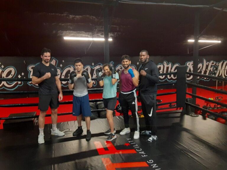 Adult Recreational Boxing - The Dallas Fight Club