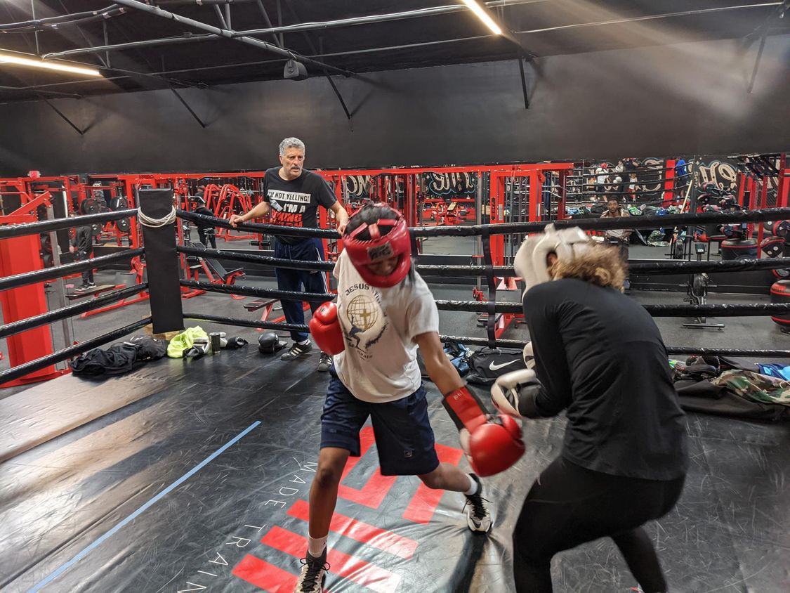 Gallery - The Dallas Fight Club
