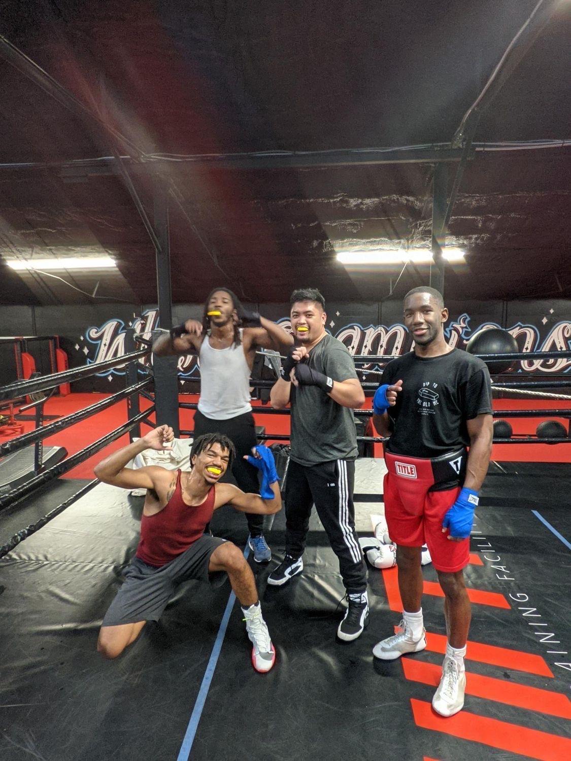 Gallery - The Dallas Fight Club