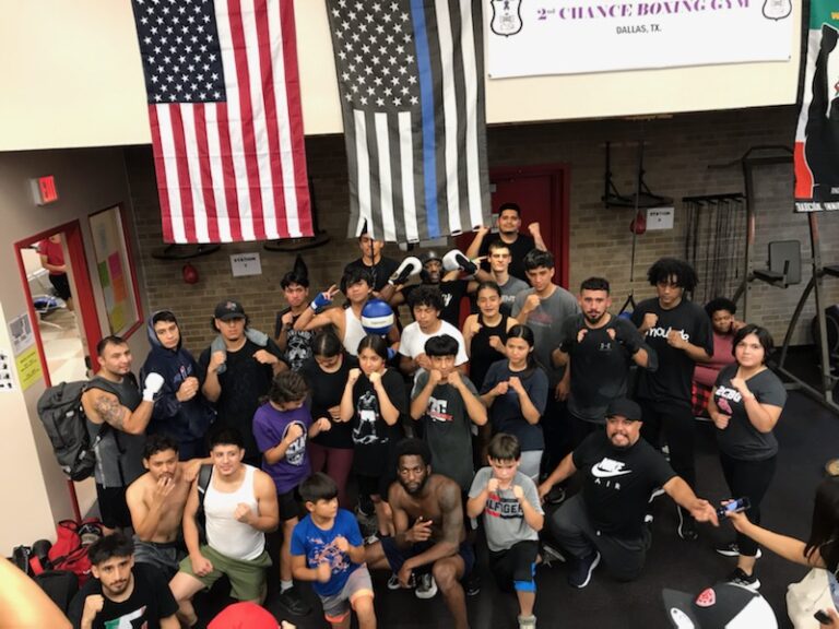 About - The Dallas Fight Club