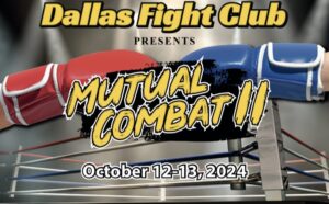 Dallas Fight Club | An Authentic Boxing Training Gym | Dallas, TX