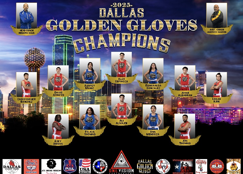 Home - The Dallas Fight Club